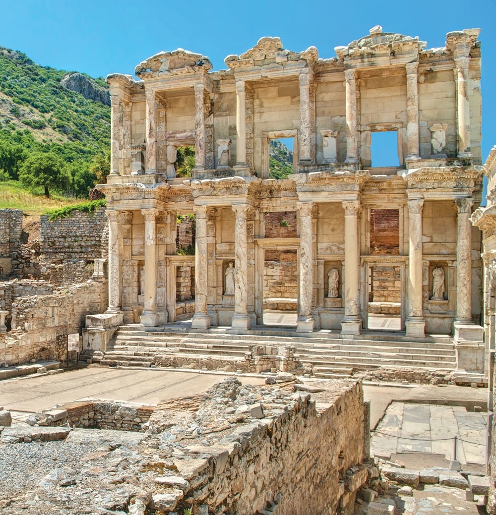 Καππαδοκία, Μικρασιατικά παράλια | 8 μέρες - Holiday Center